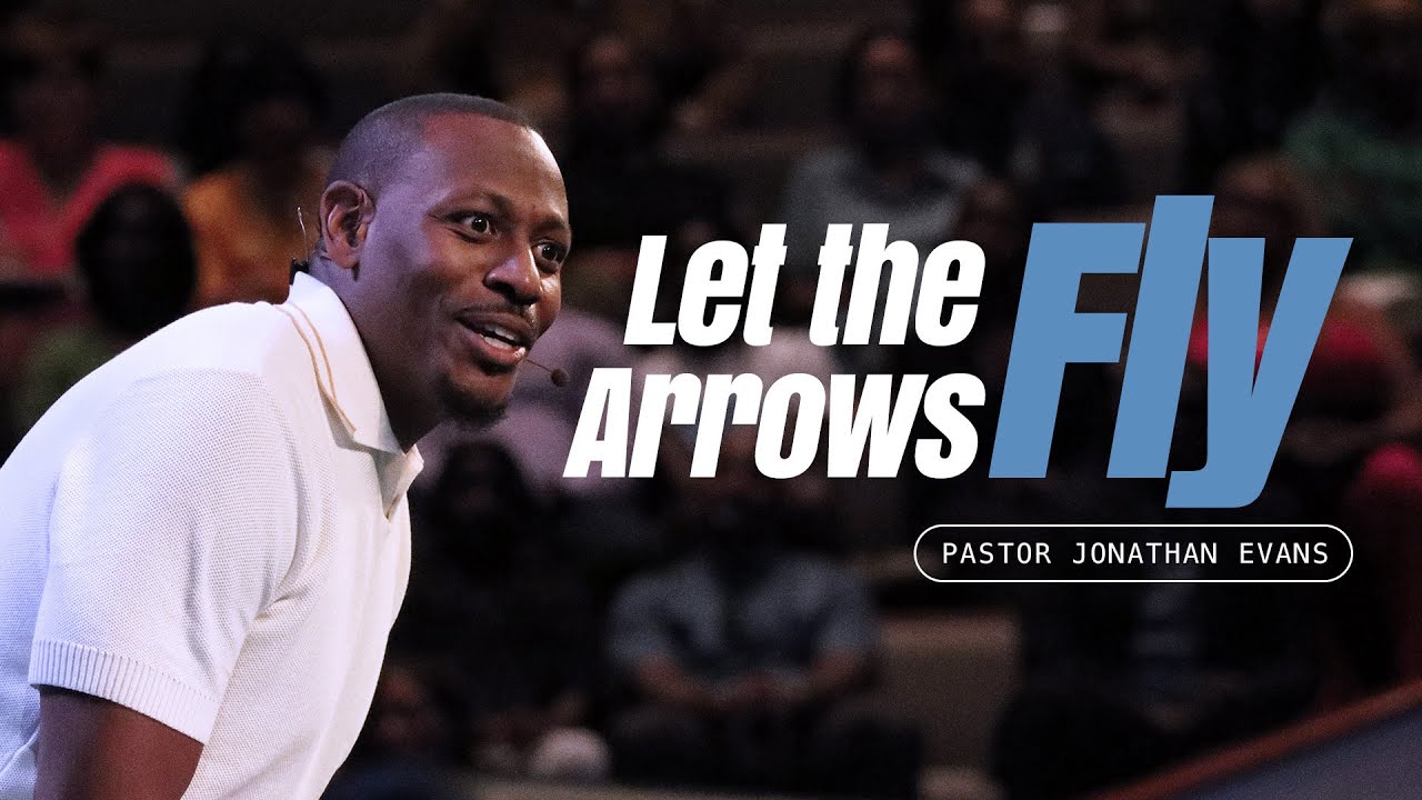 Sunday Morning Worship | Let The Arrows Fly - YouTube