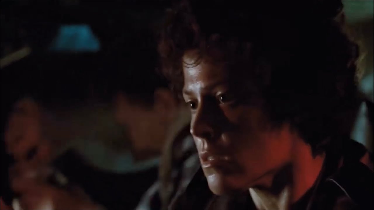 Aliens (1986) Ellen Ripley to the rescue - YouTube