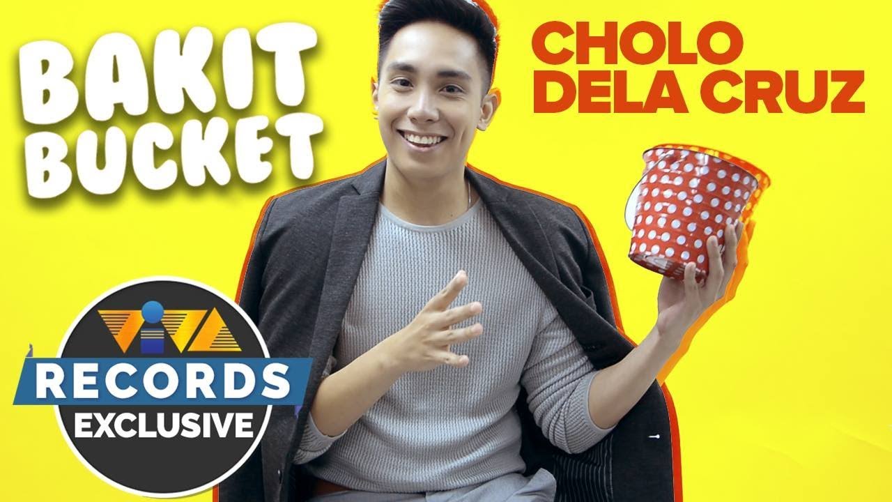 The Bakit Bucket: Cholo Dela Cruz - YouTube