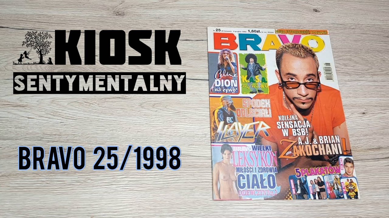 Bravo - 25/1998 - PL - YouTube