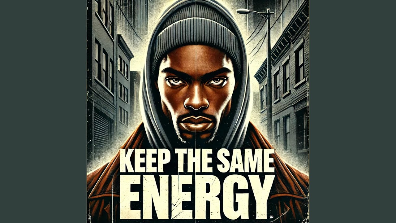 KEEP THE SAME ENERGY - YouTube