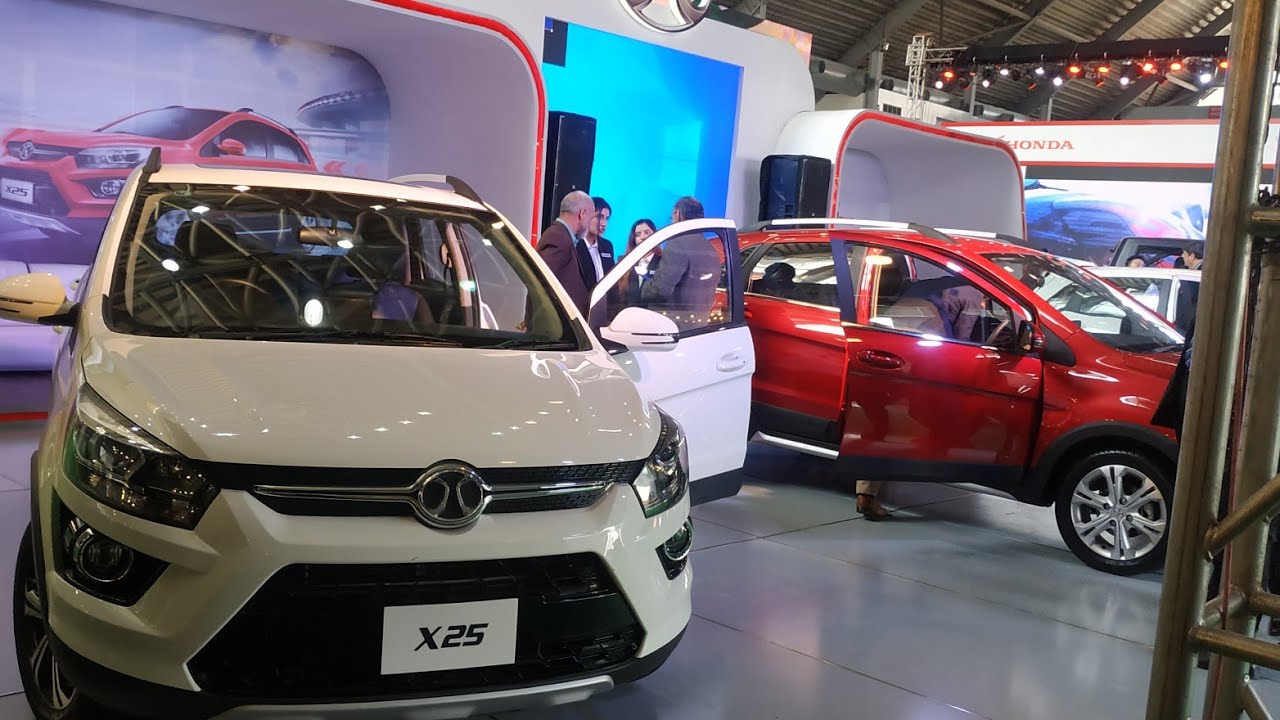 Pakistan Auto Show 2020 | Hyundai | Sazgar BAIC | New Cars launch in ...