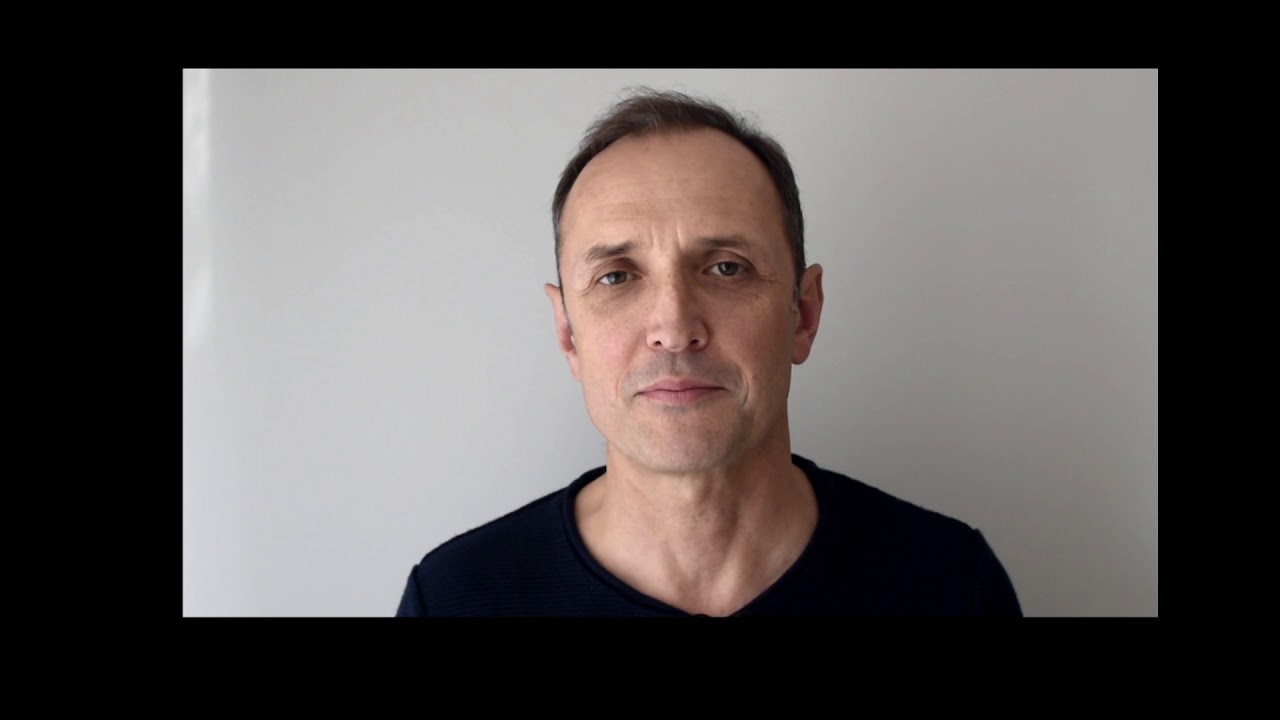 Marek Bogucki (pl) - wizytówka aktorska w języku polskim - YouTube