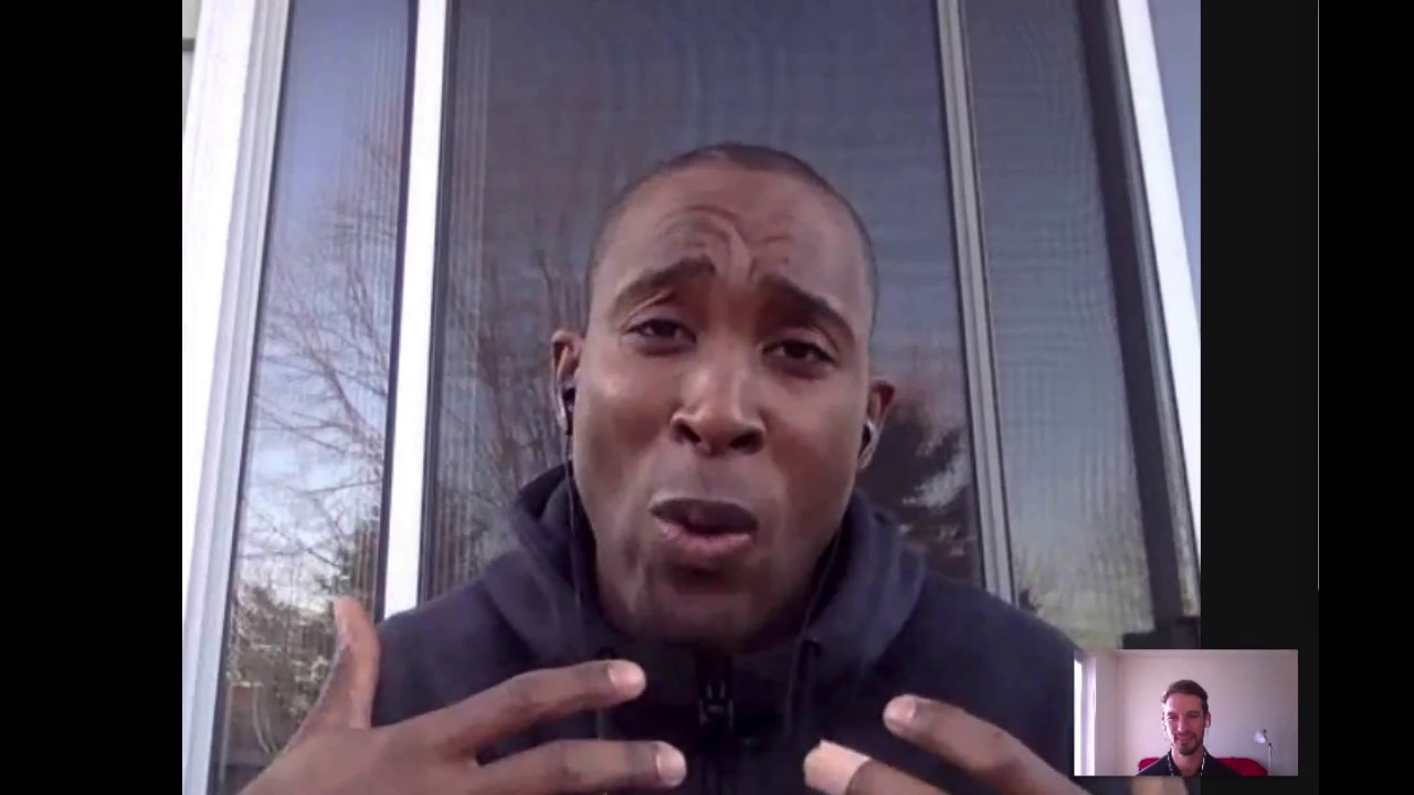 Eric Bakey Interviews Nisan Trotter - YouTube