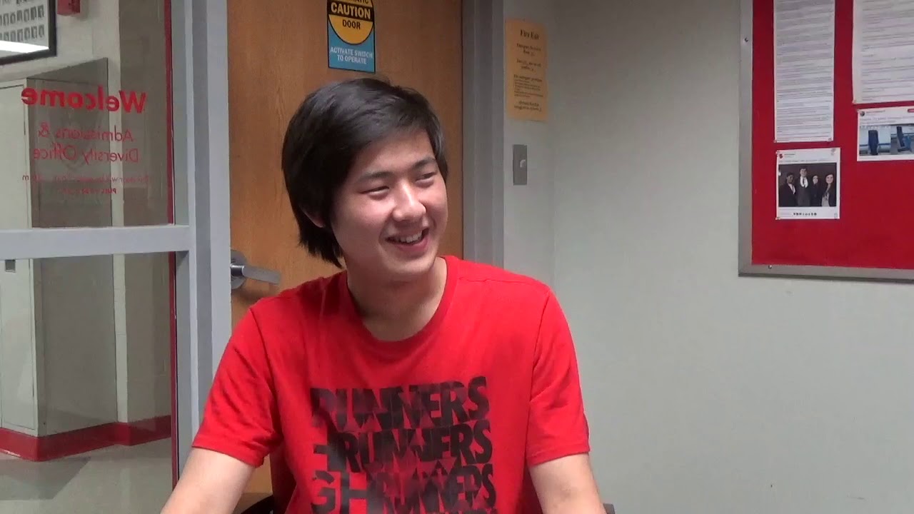 F14: Andy Ye - YouTube