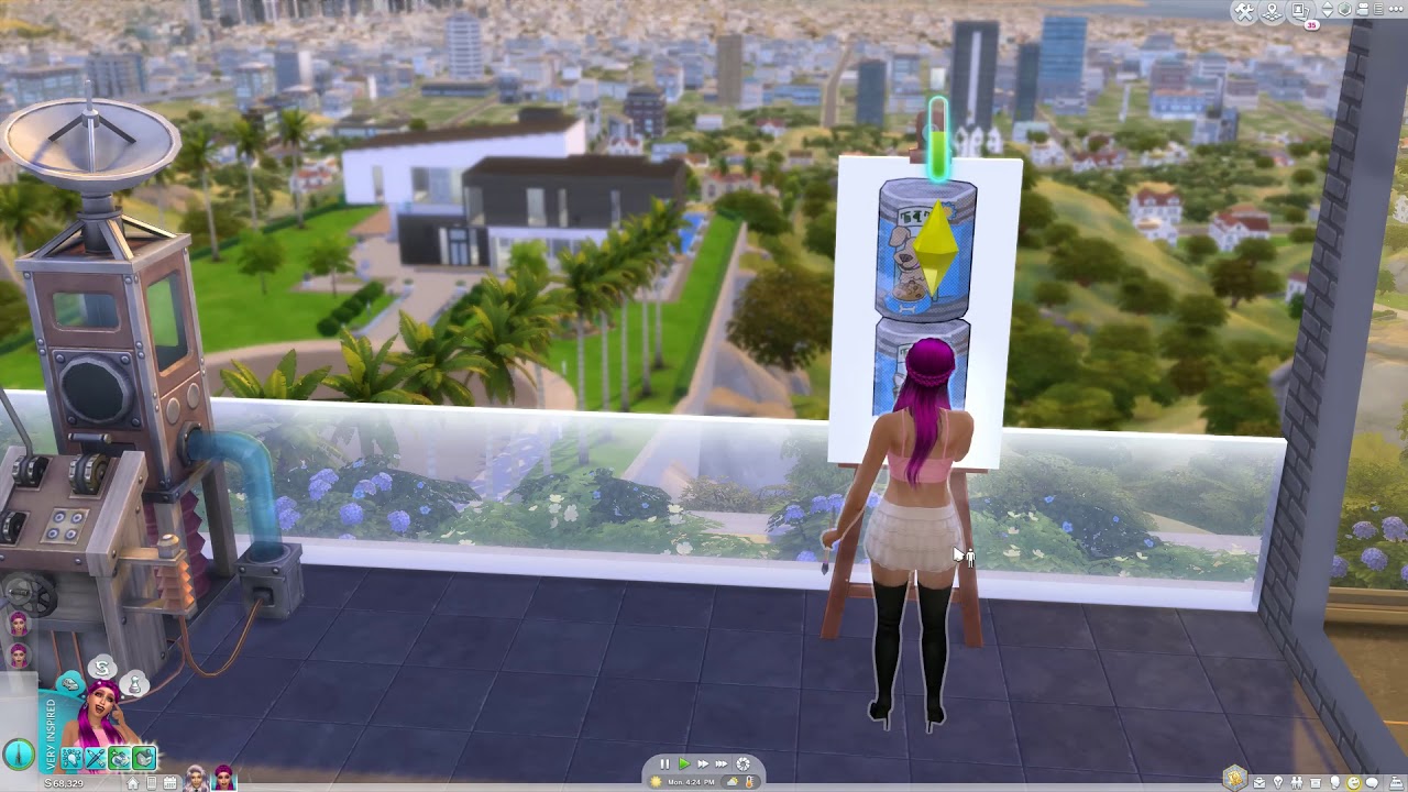 Sims 4 My Perfect Sims Ep.30 Finishing the Book of Life! - YouTube