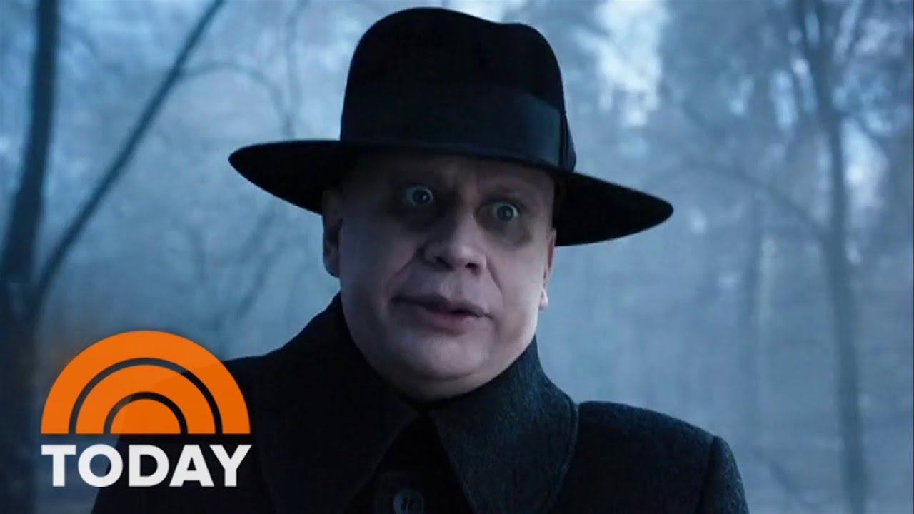 Uncle Fester from ‘Wednesday’ to get a Netflix spinoff - YouTube