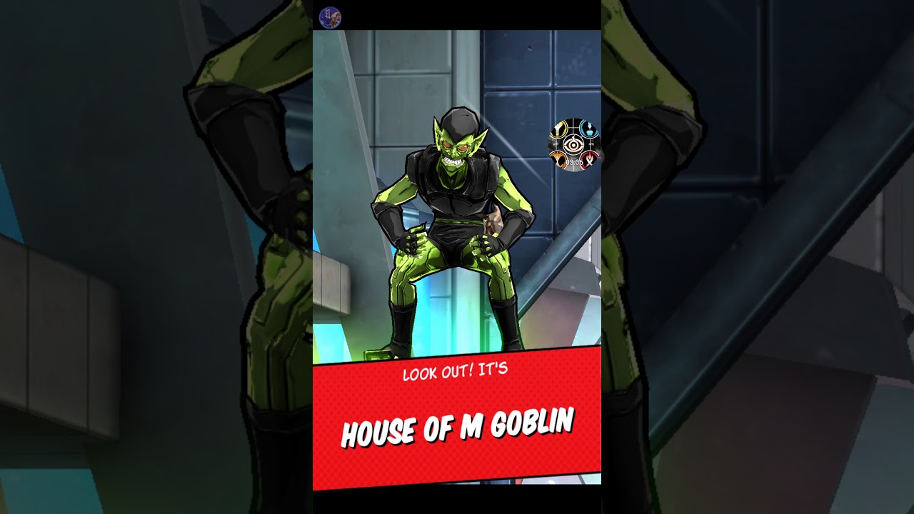 Spider-Man Unlimited (MC 2 Scarlet Spider (Felicity Hardy) Gameplay ...