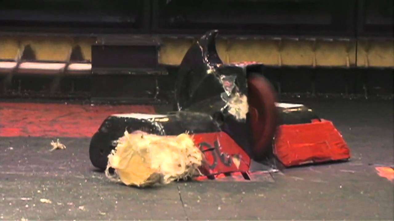 Have you ever heard of: Ringmaster : r/battlebots