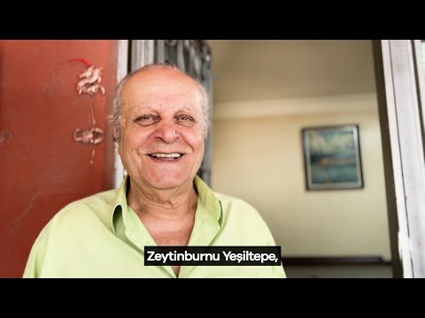 Zeytinburnu’nun Yüzleri - Nejat Hasgün