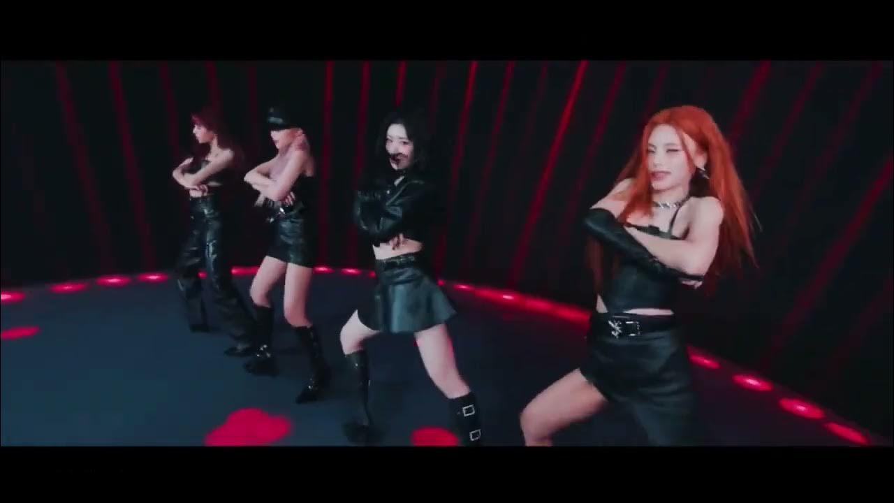 ITZY UNTOUCHABLE Teaser Mix - YouTube