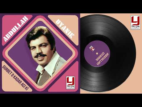 Üstat  Abdullah Uyanık- Gurbet O Kadar Acı -Full Albüm 1976  --Türk Sanat Musıkîsi Klasikleri