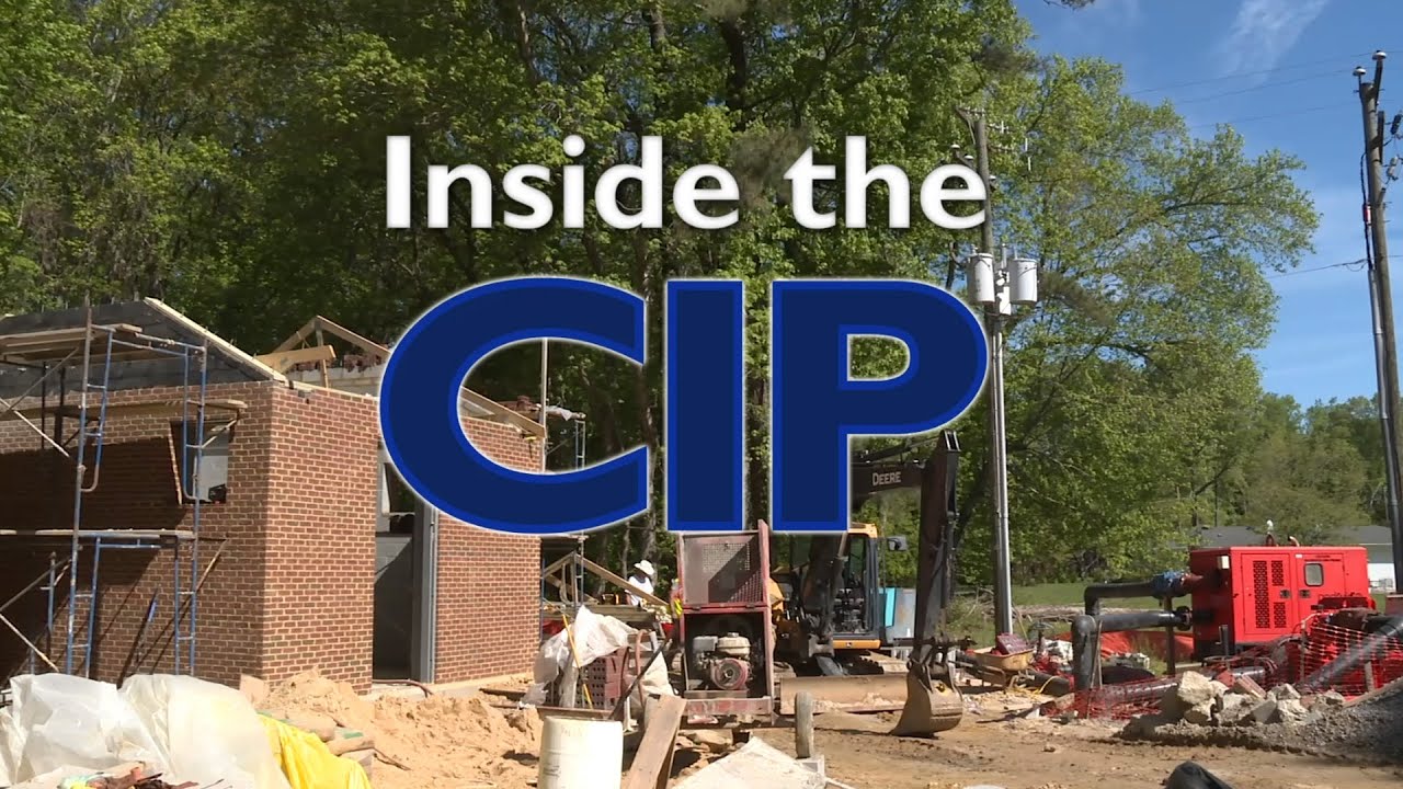 Inside the CIP - Pump Stations - YouTube