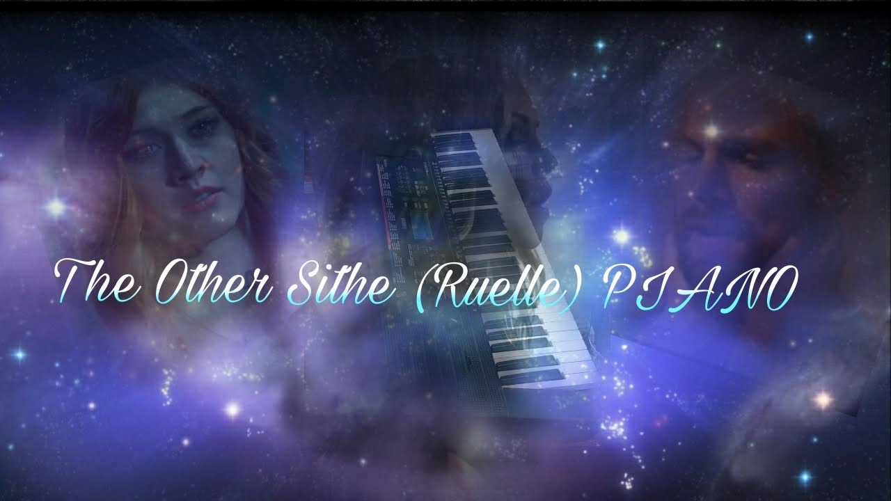 By Request: The other side (Ruelle) PIANO - YouTube