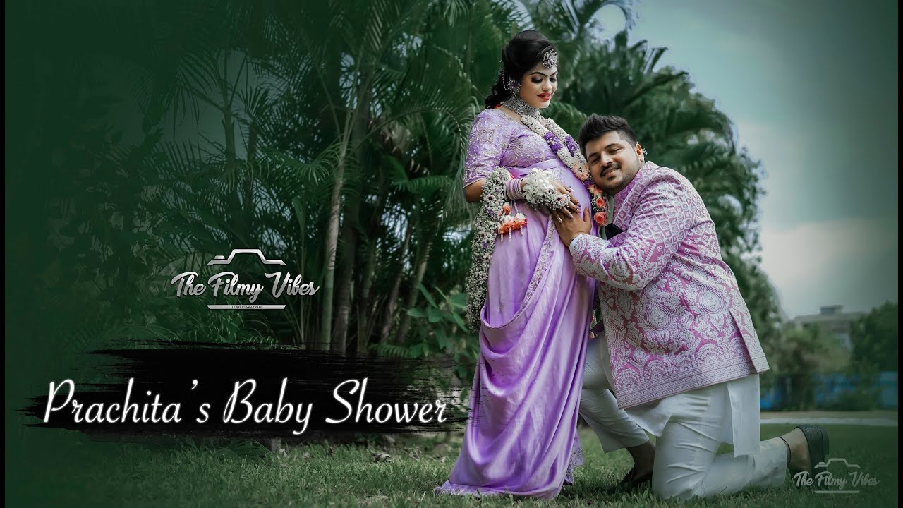 Prachita's Baby Shower 4K | THE FILMY VIBES By Saggy Patil | 2022 - YouTube