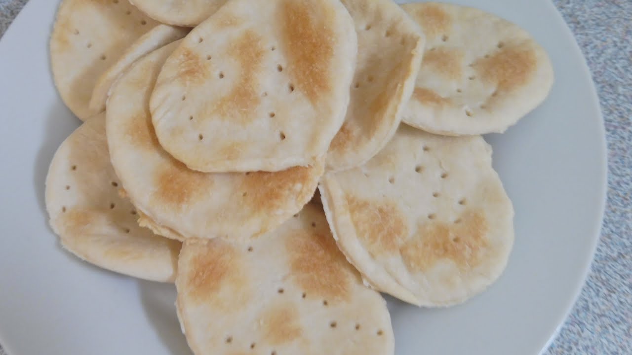 Matzes maken ( Pasen ) | Creamarcha - YouTube