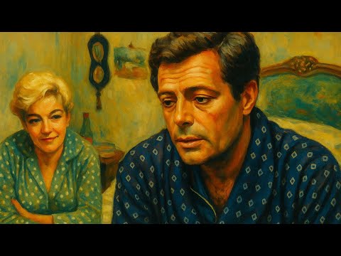 Adua and Her Friends (1960) | FULL MOVIE | HD | Simone Signoret & Marcello Mastroianni