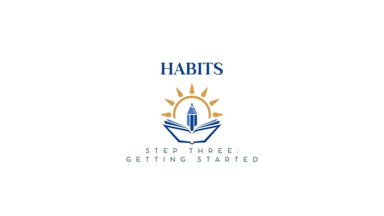 Sunday Service 011225 - Habits pt3 - Getting Started - Pastor Mark Williams - YouTube