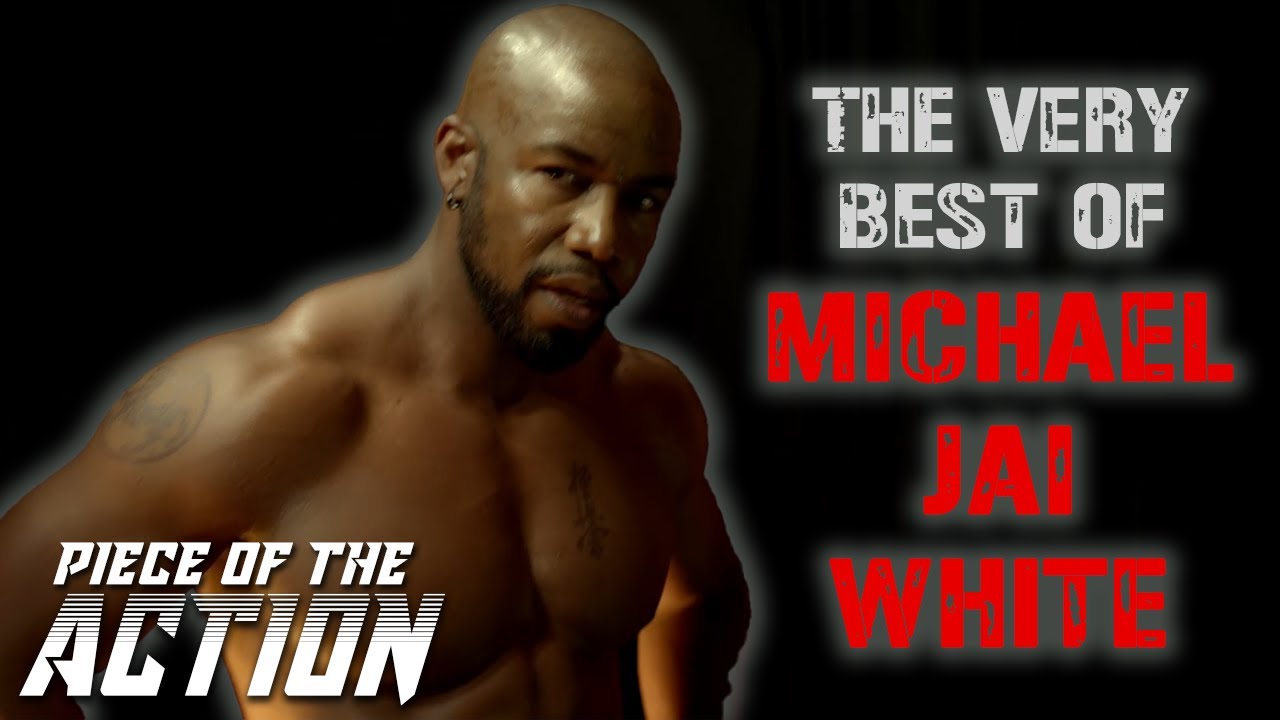 The Very Best Of Michael Jai White | Piece Of The Action - YouTube