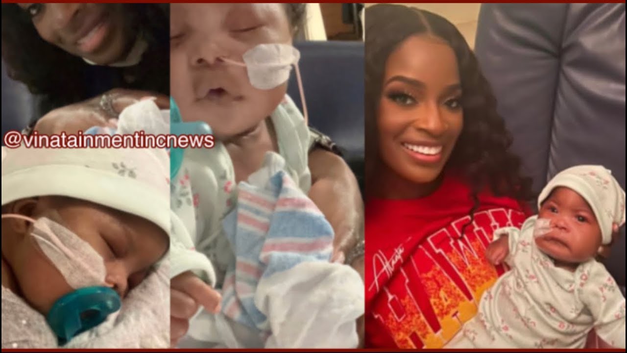Pt17 She’s Going Home Thank You Jesus: RHOA Shamea Shares Amazing ...