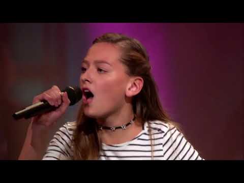 Merle Rosa and Sophie   Nothing   The Voice Kids Holland 2017