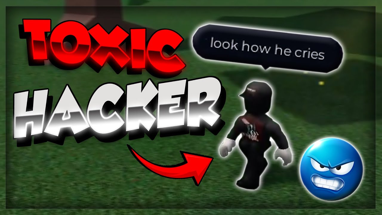 The MOST UNFAIR FIGHT EVER Against a Toxic Hacker... - YouTube