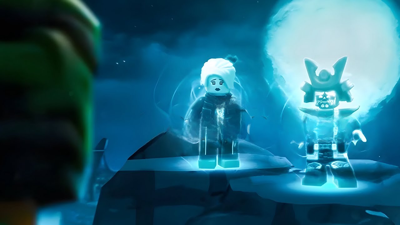 Ninjago Dragon Rising Season 4 part 1 - YouTube