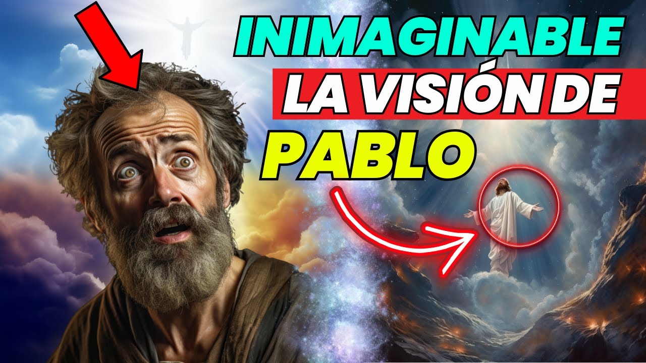 El Camino al TERCER CIELO | Lo que Vio el APÓSTOL PABLO - YouTube