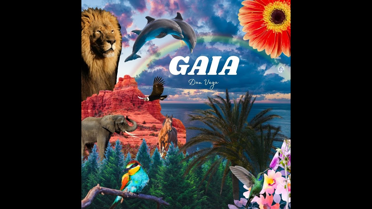 Gaia - Dan Vega (Official Music Video) - YouTube