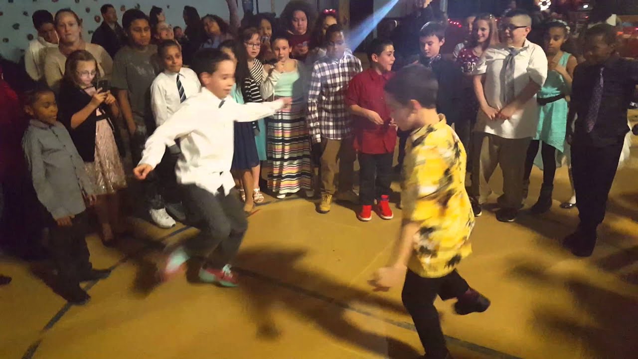 B.W.Tinker school dance (part 1) - YouTube