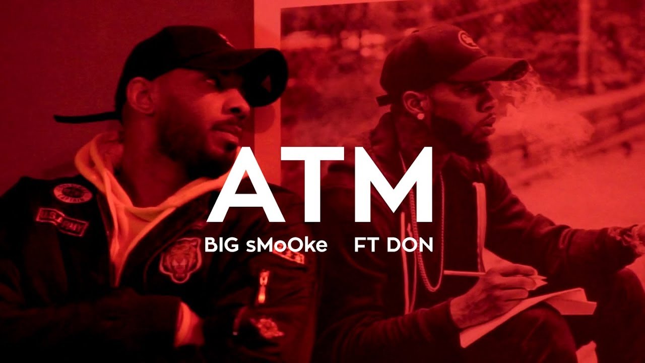 BIG sMoOke - ATM ft DON - YouTube