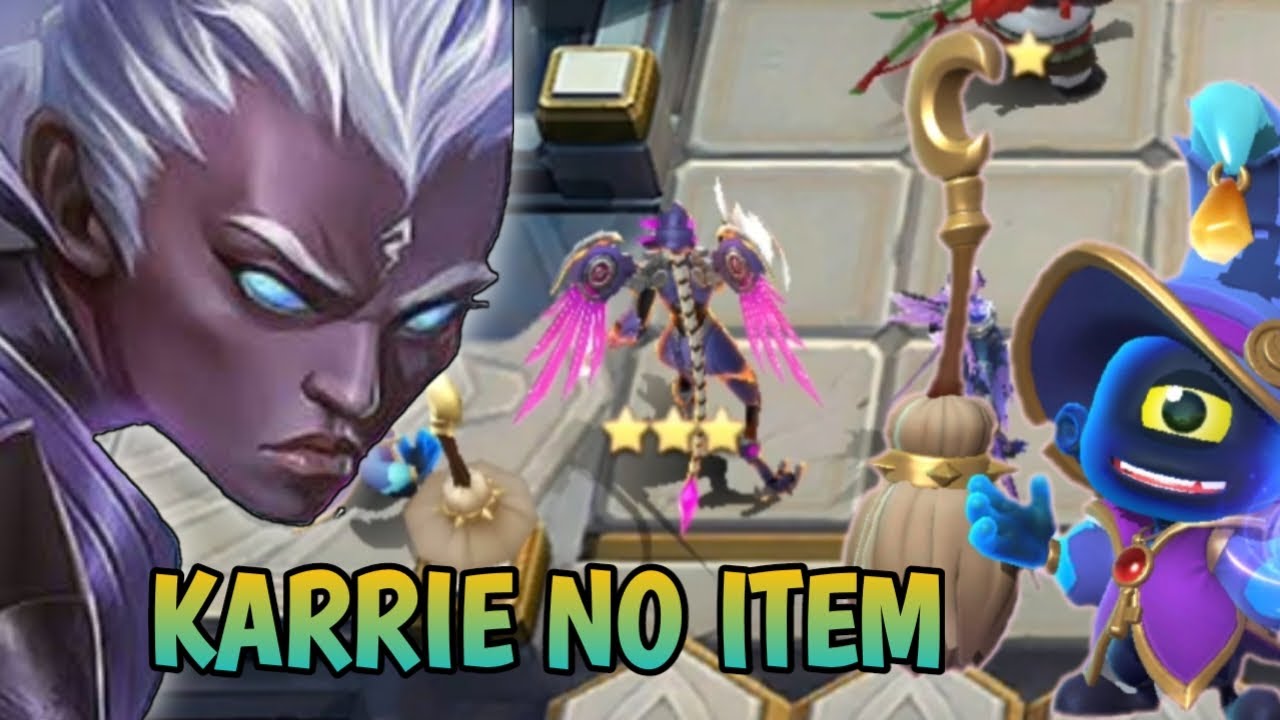 LATE GAME TERSERU MAGIC CHESS MOBILE LEGENDS ~ ASTA SKILL 1 - YouTube