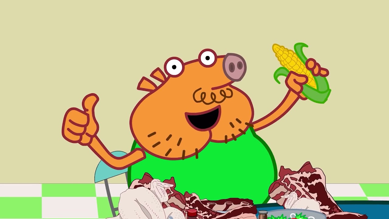 Gordo Show intro completa / Chupapig - YouTube