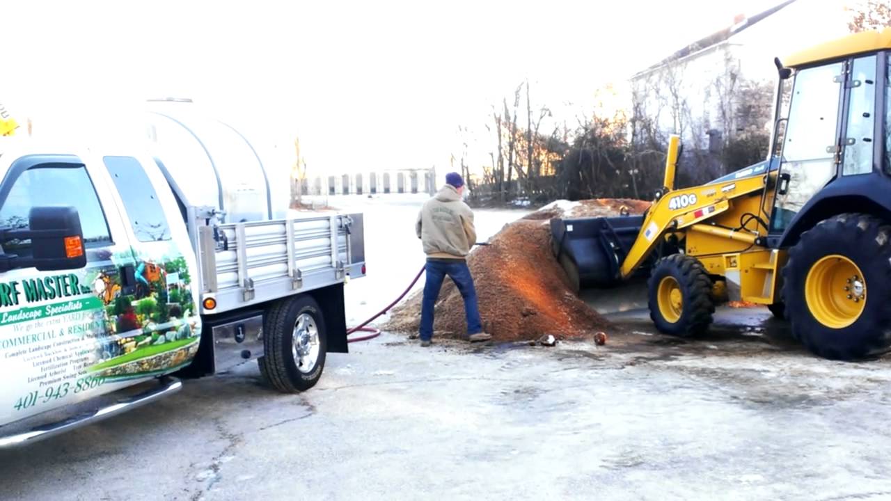 Making Ice B'Gone Magic Treated Salt - Bulk - YouTube