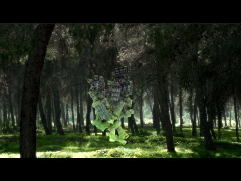 Tuto du Jeudi : VFX motion design - cubes forêt - YouTube