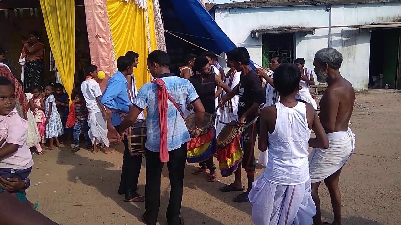 Bispakarma puja kalas buha - YouTube