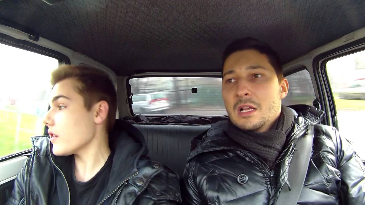 Ajgor Ignacy w Maluchu - odcinek #35 - [Duży w Maluchu] - YouTube