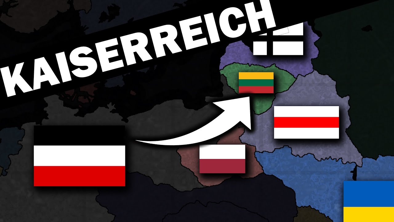 WW1 German Victory: Kaiserreich (Every Day) - YouTube