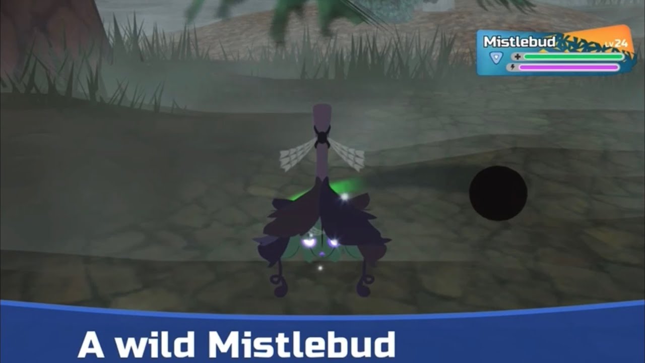 Rare Finds - Gamma Halloween Mistlebud - YouTube