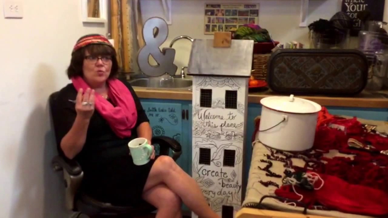 Into + Hooked with Deanne Fitzpatrick "What is the difference between ...