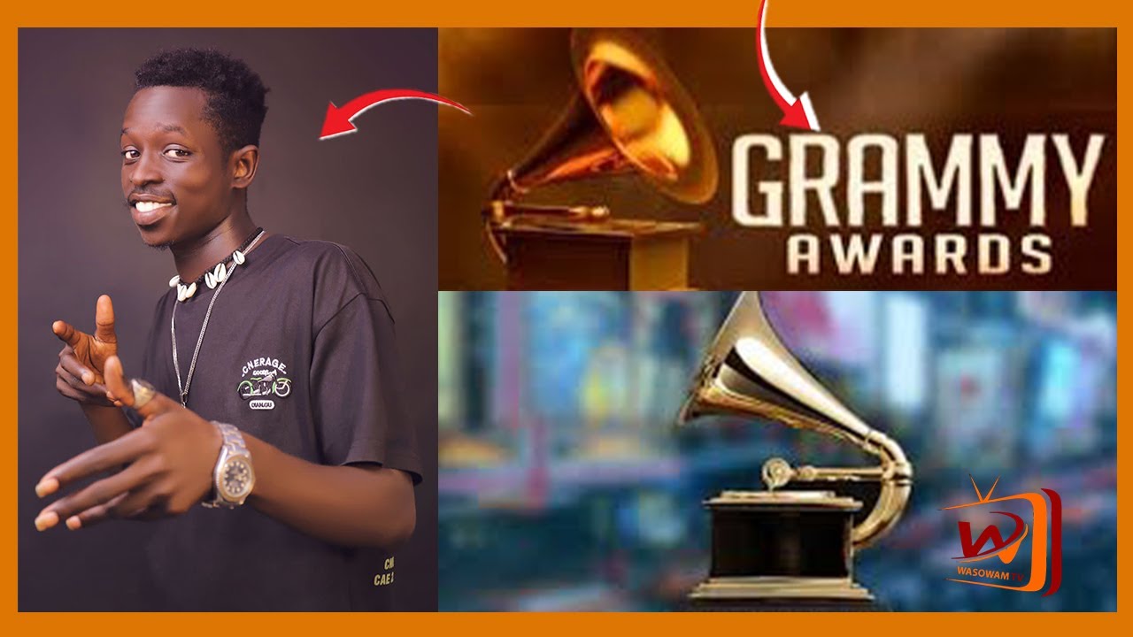 I WILL BE THE 1ST GHANAIAN MUSICIAN TO WIN GRAMMY FOR GHANA-ATADWE THE ...