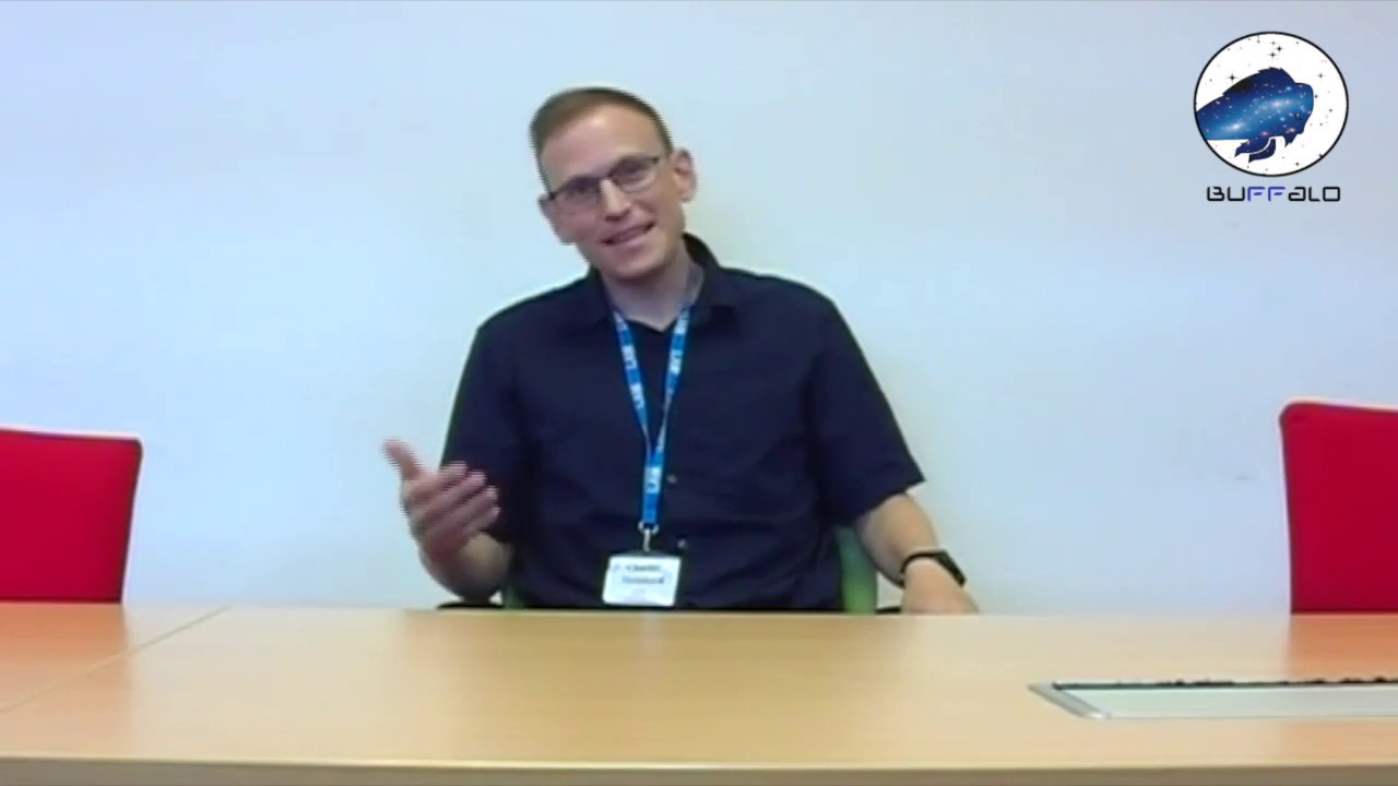 Meet the BUFFALO Collaboration - Charles Steinhardt - YouTube