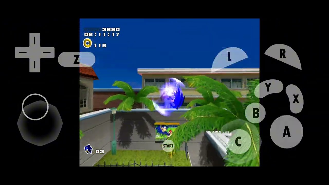 Random SA2 City Escape Hard Mode Techs - YouTube