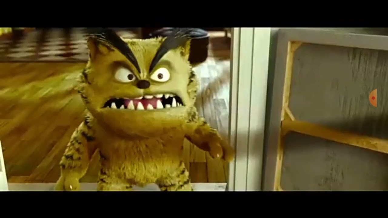 bad cat (2023) kicked Shero's nuts - YouTube