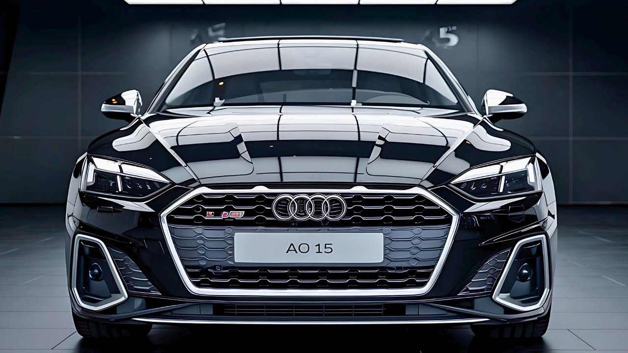 2025 Audi A5 Sportback Review: The Ultimate Luxury Sportback Experience ...