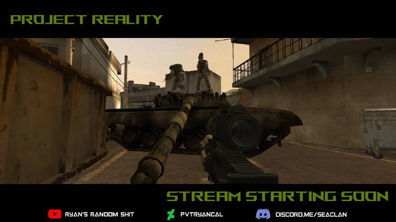 Valley Escort | Arma 3 Ground POV - YouTube