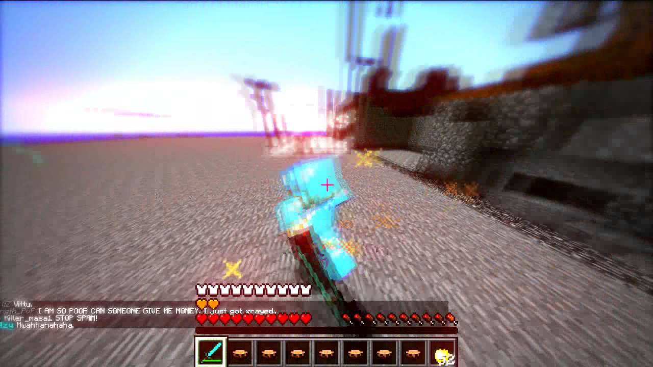 Minecraft PvP Montage #004 | Levels [HD] - YouTube