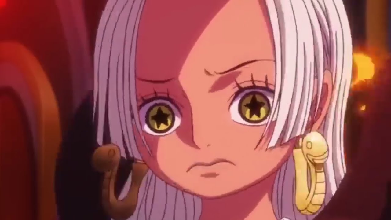 ️Baby Hancock X Big Hancock👑 - Habibi Edit (Albanian Remix) | One Piece ...