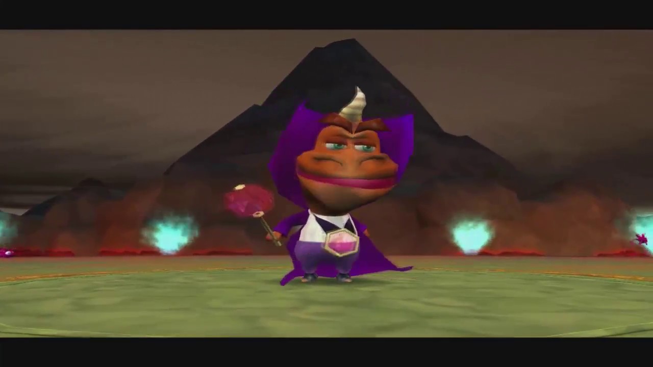 Let's Play (FR) Spyro Enter The Dragonfly Partie 19 - RIP boss en toc ...
