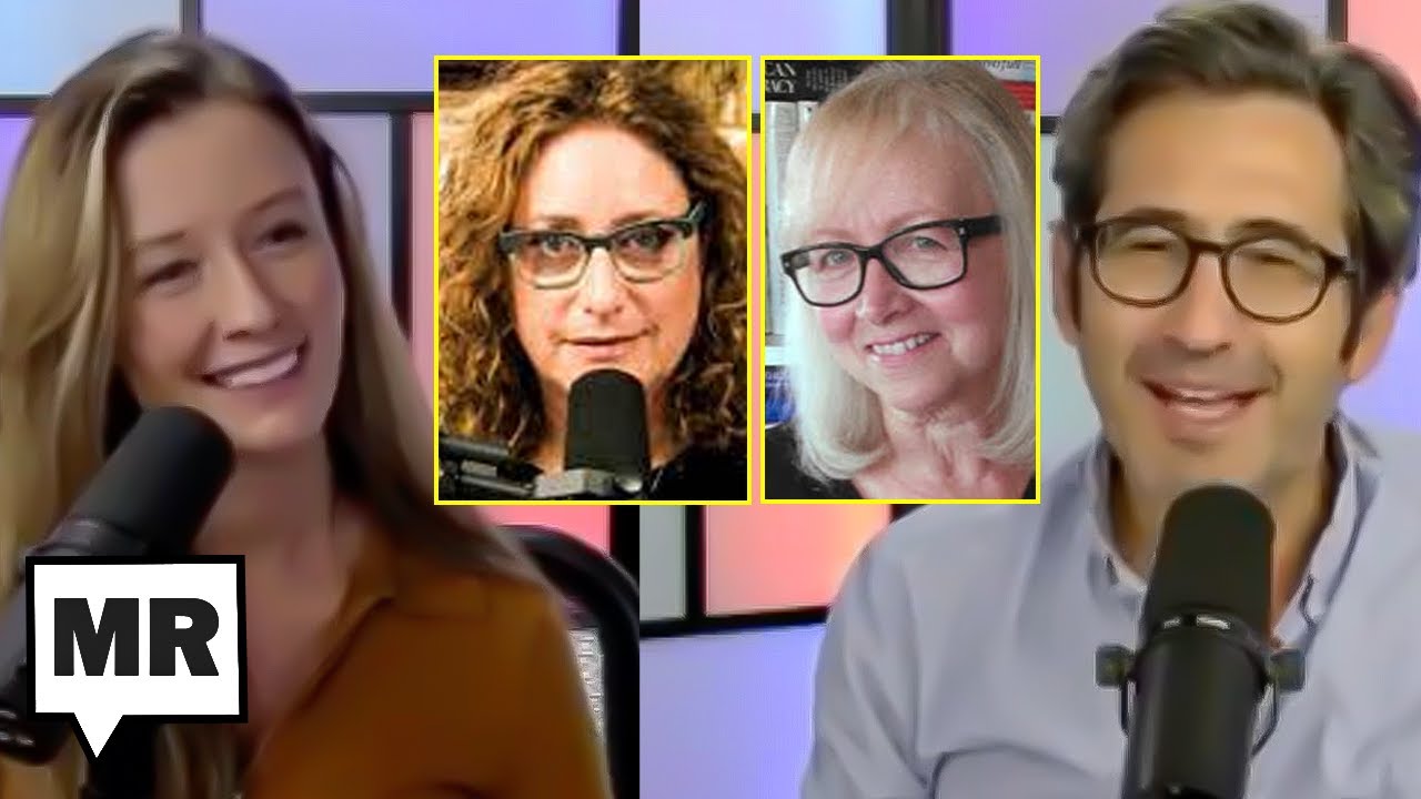 Casual Friday w/ Heather Digby Parton & Judy Gold - MR Live - 10/8/21 ...